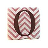 Alphabet Letter Coaster